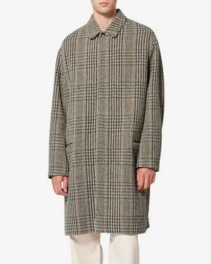 Isabel Marant Étoile Franco Coat