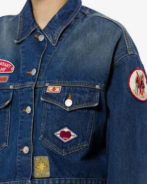 Isabel Marant Étoile Demia Jacket