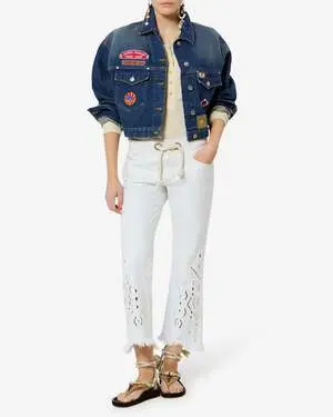 Isabel Marant Étoile Demia Jacket