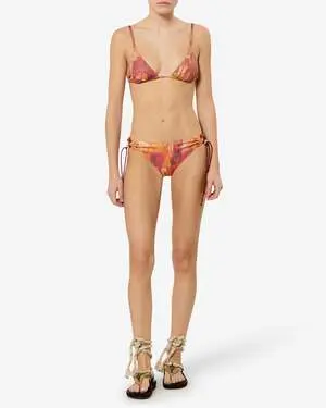 Isabel Marant Étoile Alvina Briefs - Orange