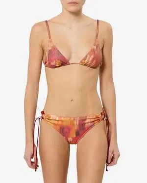 Isabel Marant Étoile Alvina Briefs - Orange