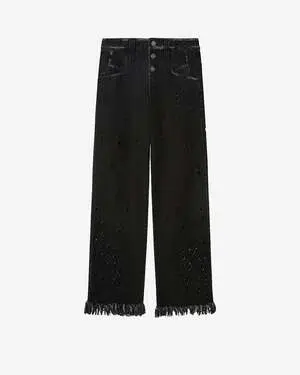 Isabel Marant Étoile Amia Pants