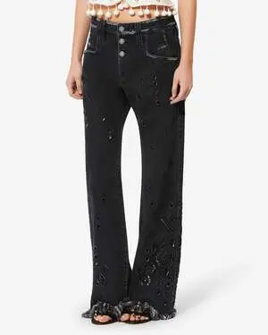 Isabel Marant Étoile Amia Pants