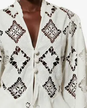 Isabel Marant Étoile Nina Blouse