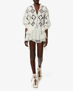 Isabel Marant Étoile Nina Blouse