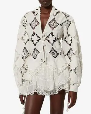 Isabel Marant Étoile Nina Blouse