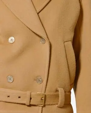 Isabel Marant Étoile Warna Coat