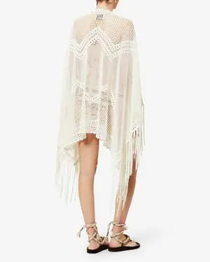 Isabel Marant Étoile Metilia Cape