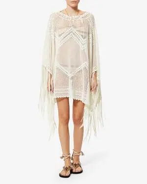 Isabel Marant Étoile Metilia Cape