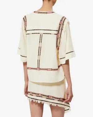 Isabel Marant Étoile Fiosa Blouse