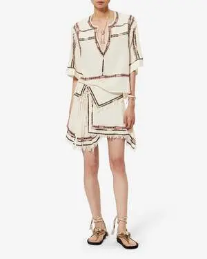 Isabel Marant Étoile Fiosa Blouse