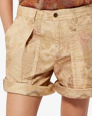 Isabel Marant Étoile Calissy Shorts
