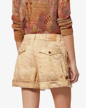 Isabel Marant Étoile Calissy Shorts