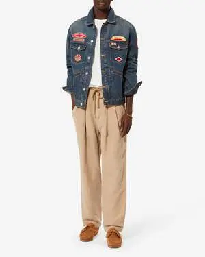 Isabel Marant Étoile Jarvey Jacket