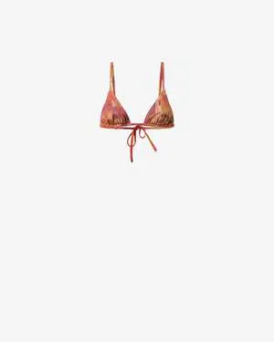Isabel Marant Étoile Feride Top - Orange