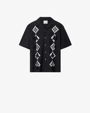 Isabel Marant Étoile Indy Shirt - Black
