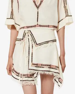 Isabel Marant Étoile Feriel Skirt