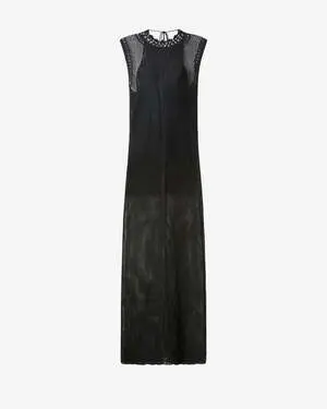 Isabel Marant Étoile Metaya Dress - Black