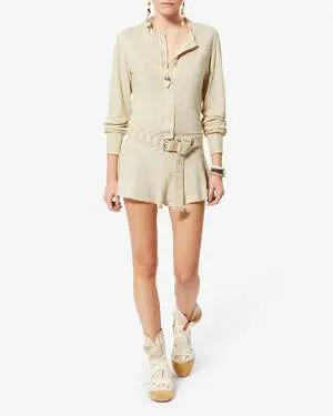 Isabel Marant Étoile Tina Playsuit