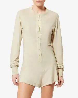 Isabel Marant Étoile Tina Playsuit