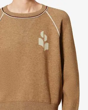 ETOILE Loriby' Sporty Knit Sweater