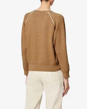 ETOILE Loriby' Sporty Knit Sweater