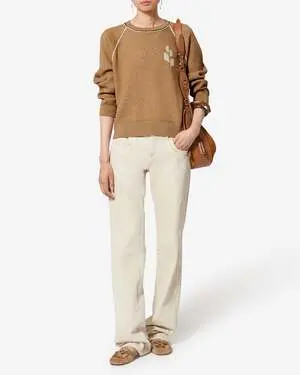 ETOILE Loriby' Sporty Knit Sweater