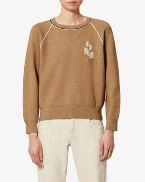 ETOILE Loriby' Sporty Knit Sweater