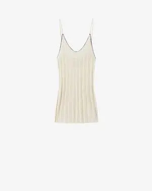 Isabel Marant Étoile Knitted Tank Top India