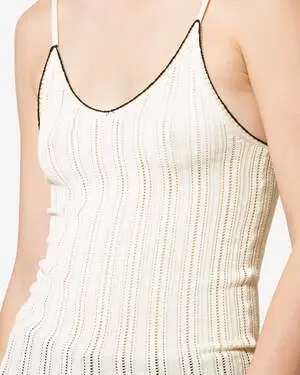 Isabel Marant Étoile Knitted Tank Top India