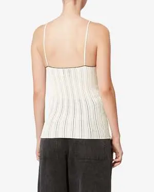 Isabel Marant Étoile Knitted Tank Top India