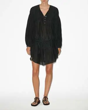 ETOILE Adeliani Dress - Black