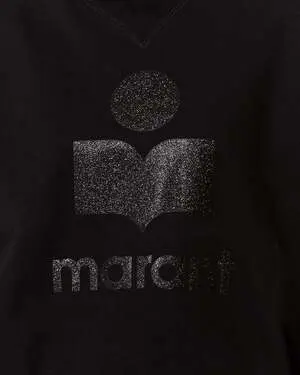 ETOILE Glitter Sweatshirt Moby