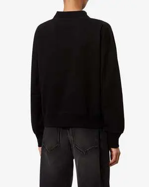 ETOILE Glitter Sweatshirt Moby