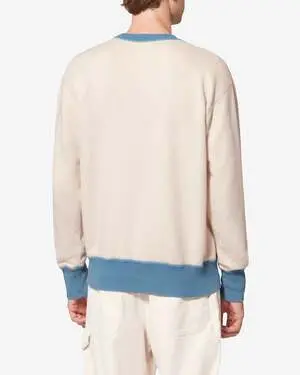 Isabel Marant Étoile Miker Sweatshirt - Ecru