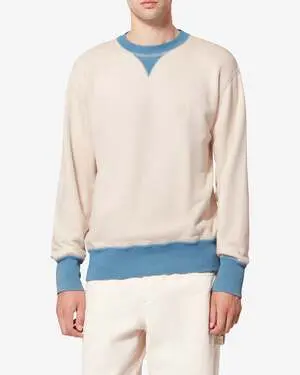 Isabel Marant Étoile Miker Sweatshirt - Ecru