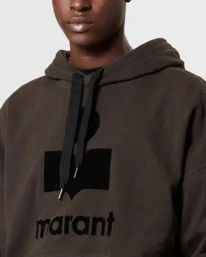 Isabel Marant Étoile Miley Cotton Hoodie