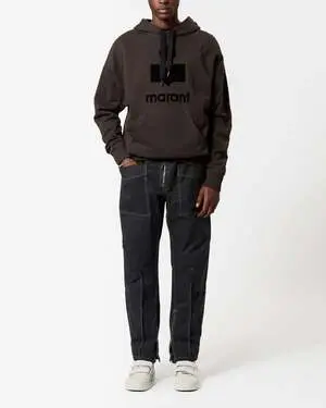 Isabel Marant Étoile Miley Cotton Hoodie