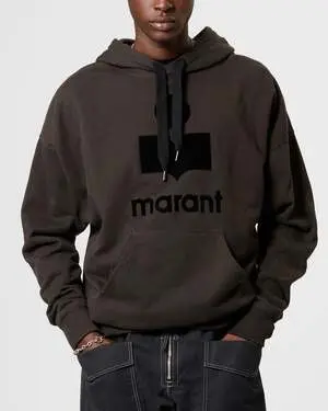 Isabel Marant Étoile Miley Cotton Hoodie