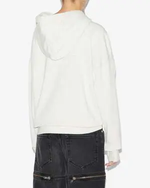 ETOILE Mansel Sweatshirt - Ecru