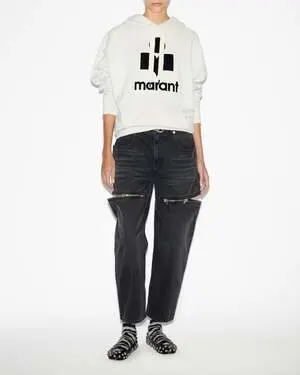 ETOILE Mansel Sweatshirt - Ecru
