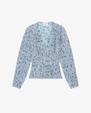 ETOILE Eddy Top - Blue