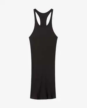 Isabel Marant Étoile Tory Dress - Black