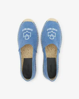 Isabel Marant Étoile Canae Espadrilles - Blue