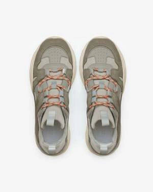 Isabel Marant Étoile Kindsay Sneakers - Chalk