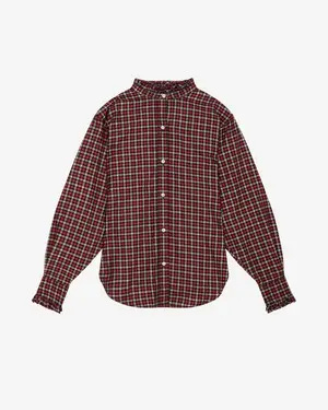 ETOILE Saoli Shirt - Red