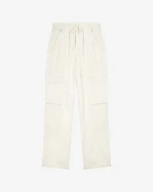 ETOILE Peorana Pants - Ecru