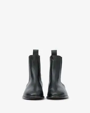 Isabel Marant Étoile Jelna Low Boots