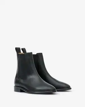 Isabel Marant Étoile Jelna Low Boots
