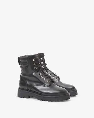 Isabel Marant Étoile Campa Ankle Boots
